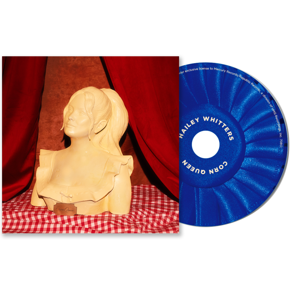 Corn Queen CD – Hailey Whitters